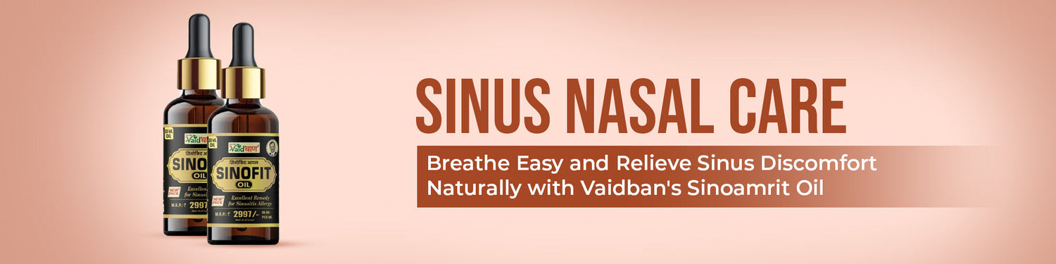 Sinus & Nasal Care Products