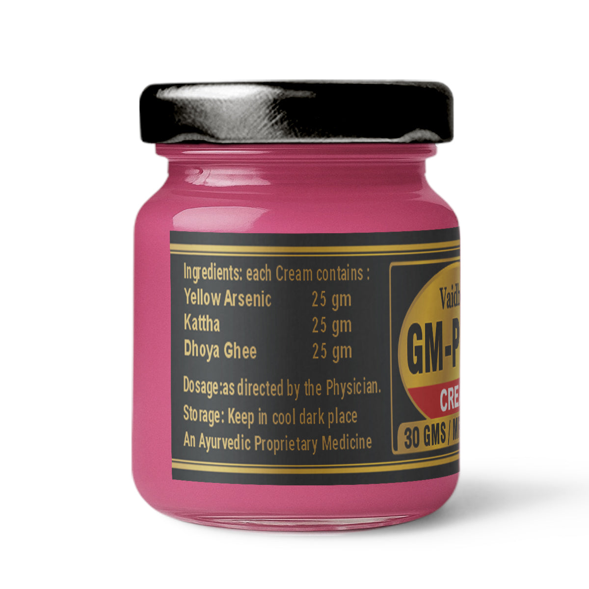 GM-Piles Cream: An Ayurvedic Solution for Piles Relief and Healing ...