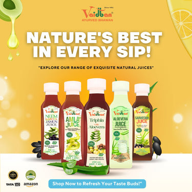 Vaidban Ayurved Bhawan - Shop Ayurvedic Medicine Online
