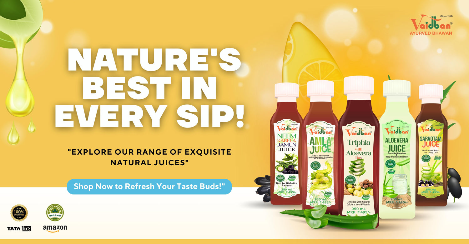 Vaidban Ayurved Bhawan - Shop Ayurvedic Medicine Online