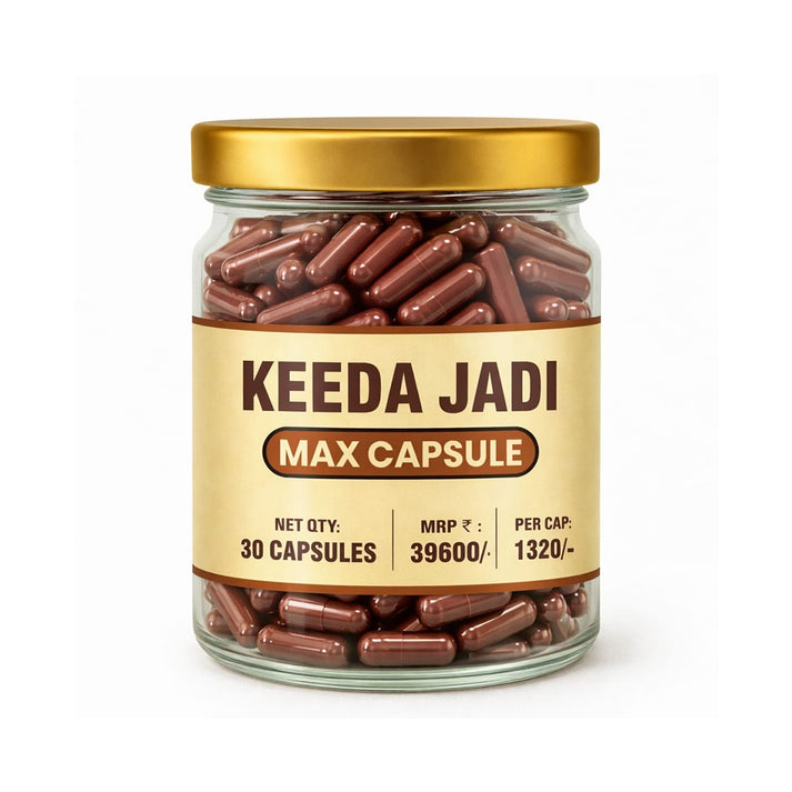 Lazab Keeda Jadi Max Capsule - Men's Wellness & Stamina Booster ...